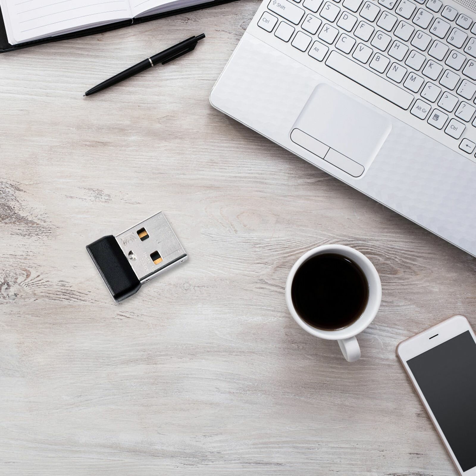 Для одноканального приемника мыши и клавиатуры M235 NANO