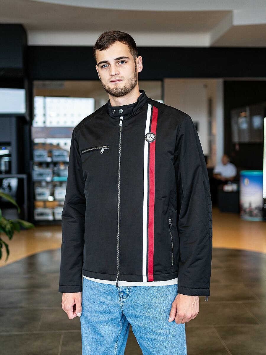 Куртка спортивная Базовая коллекция