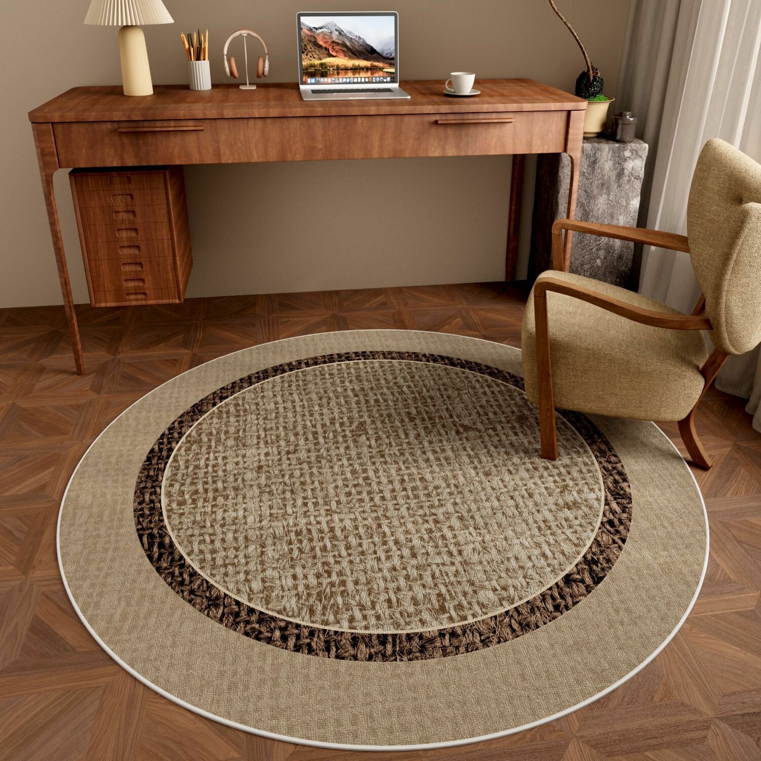 Круглый ковер ковер для гостиной коврик для пола в спальне