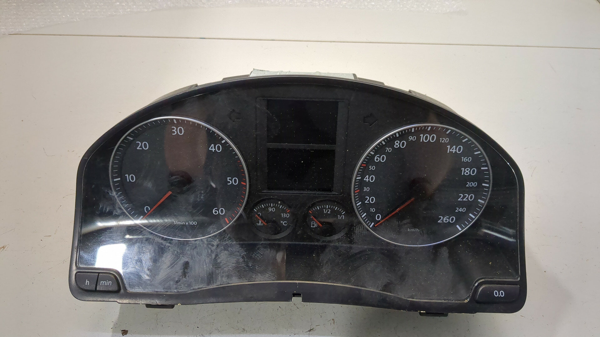 Приборная панель Volkswagen Golf 5 Б/У