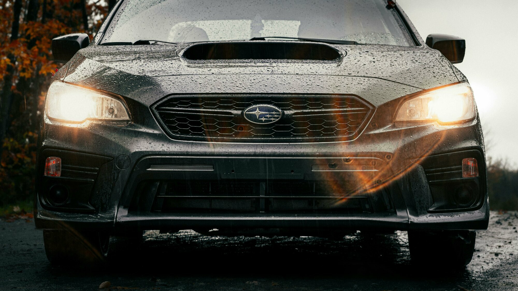 Картина на холсте 60x110 LinxOne "Автомобиль, интерьер для дома / декор на стену / дизайн