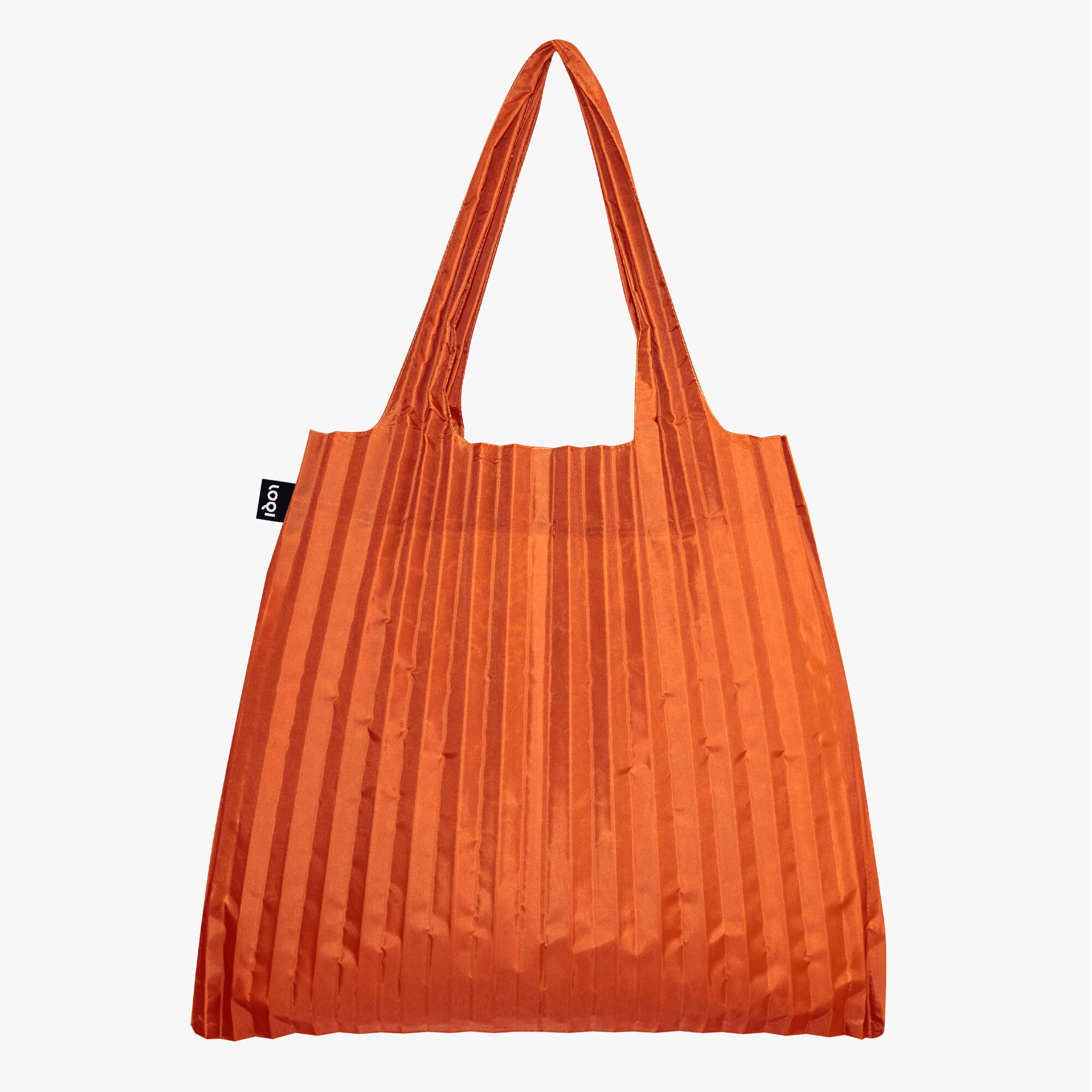 Сумка шоппер PLEATED Orange