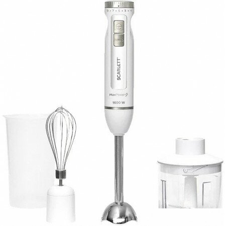 Погружной блендер Scarlett SC-HB42F29