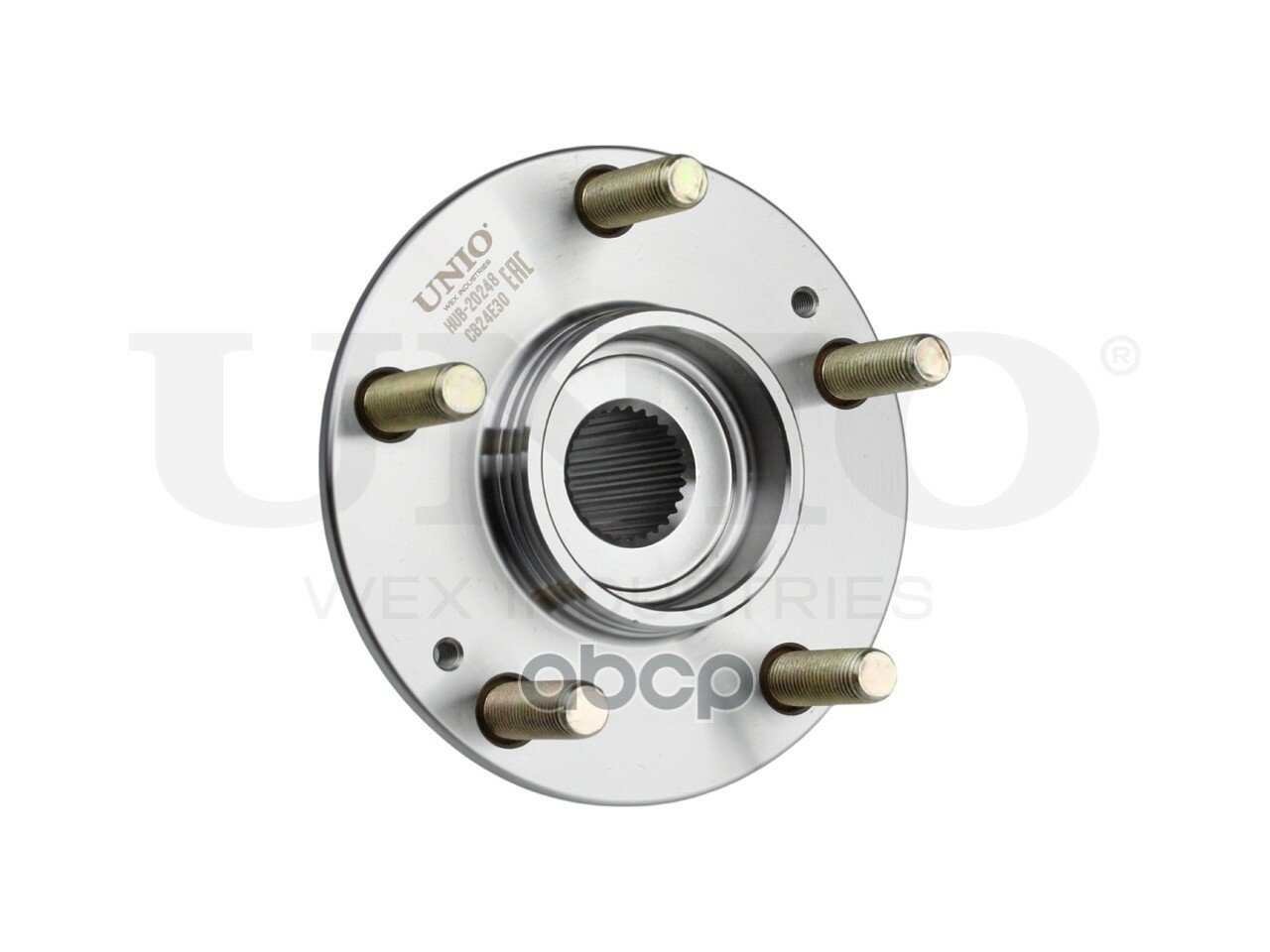 Ступица передняя (без ABS) UNIO арт. HUB-20248