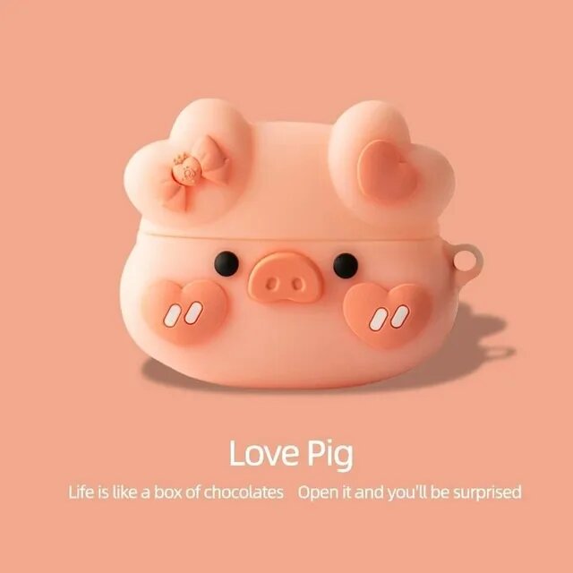 Силиконовый чехол с милым мультяшным рисунком Pokemon для Redmi Buds 5 Pro, беспроводная Bluetooth-гарнитура, защитный чехол для Xiaomi Redmi Buds 5 Pro