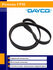 Ремень ГРМ DAYCO 94417