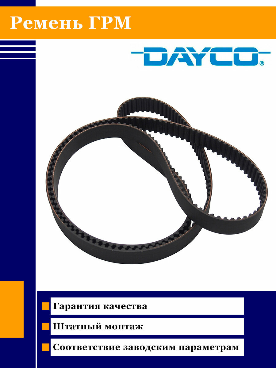 Ремень ГРМ DAYCO 94417