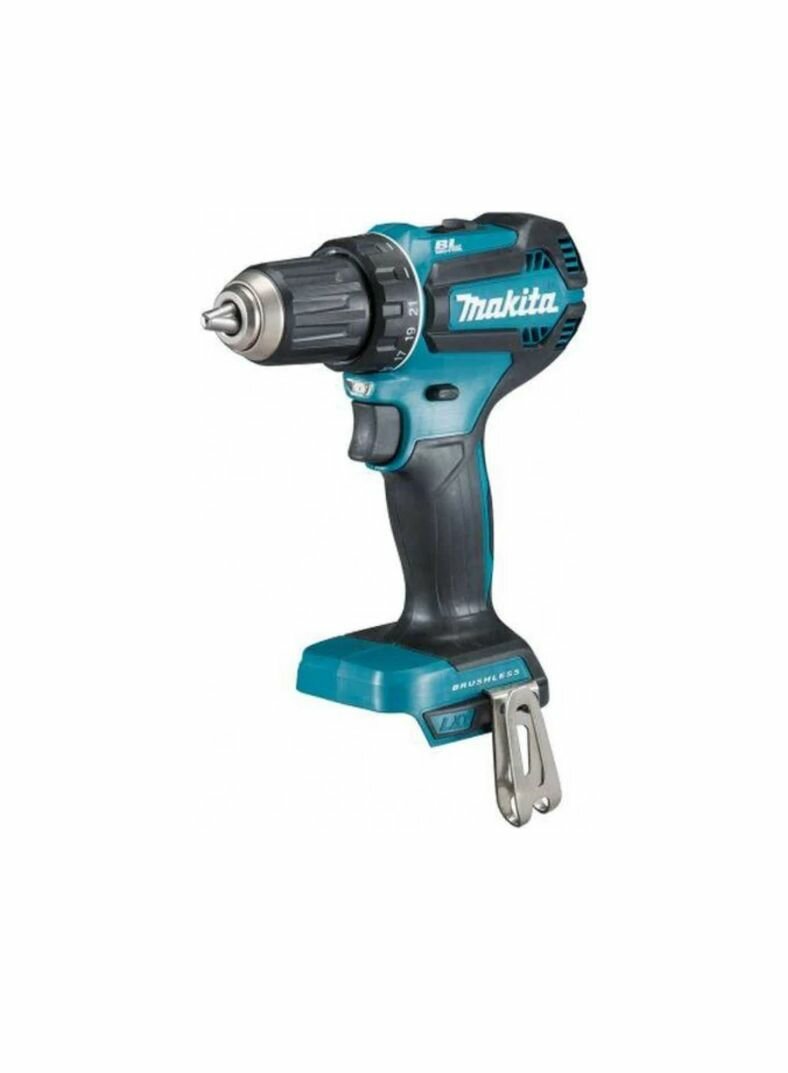 Шуруповерт аккумуляторный МАКITA DDF485Z (18В, без аккумулятора и зарядного устройства)