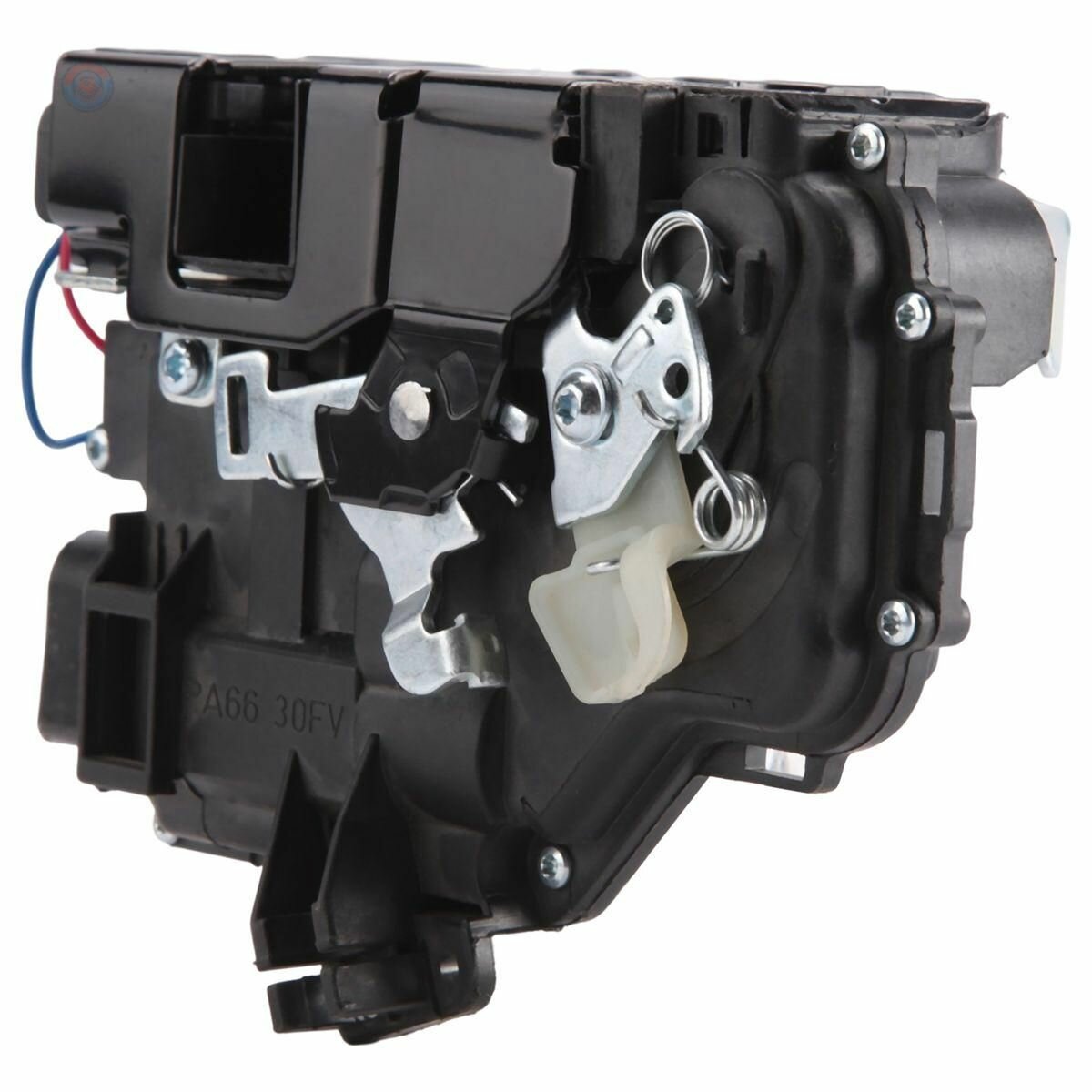 Привод защелки замка передней левой двери водителя 4B1837015G 4B1837015H для Audi A4 A6 8E 4B C5 надежная замена, быстрая установка, оригинальное качество