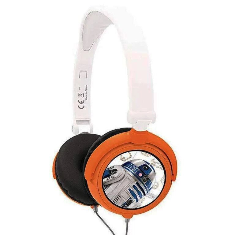 Наушники накладные классические Lexibook HP015SW