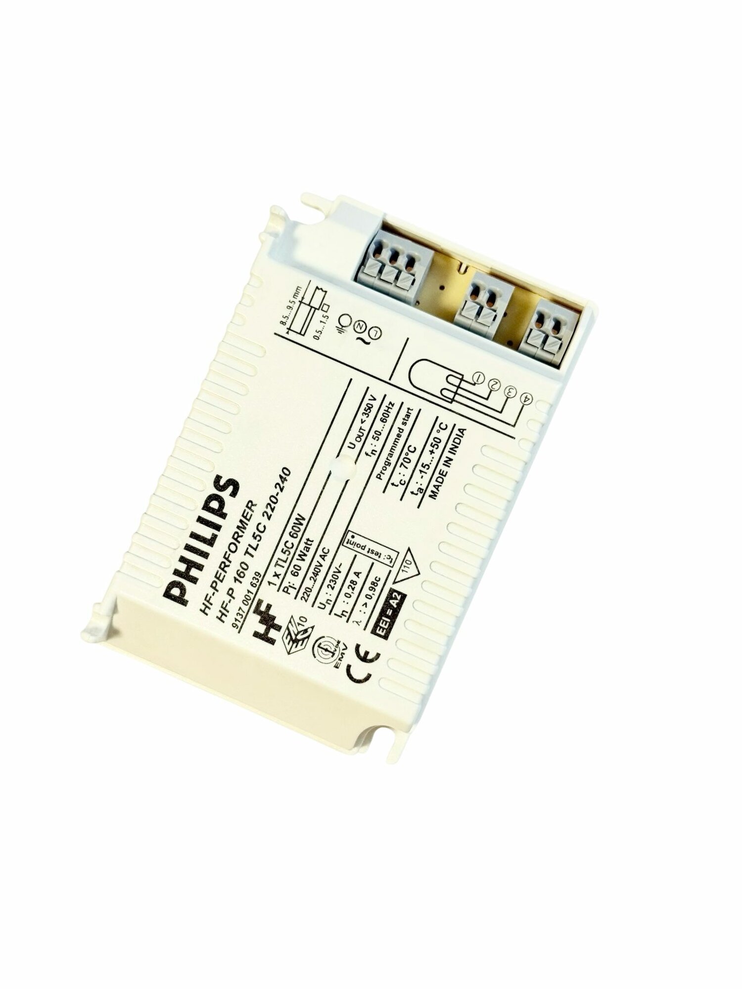 ЭПРА Philips HF-PERFORMER HF-P 160 TL5C 220-240