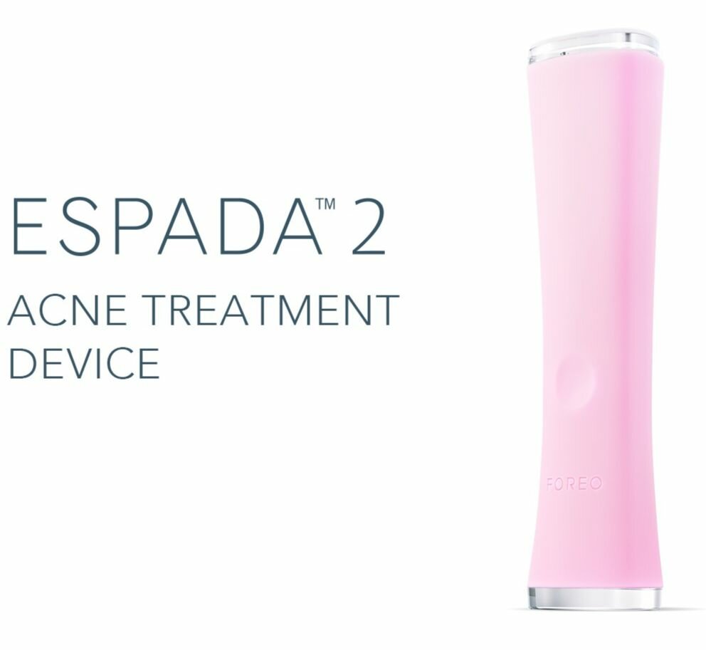 Foreo ESPADA 2 Косметический прибор Blu-ray для домашнего использования, прибор для лечения угревой сыпи на лице
