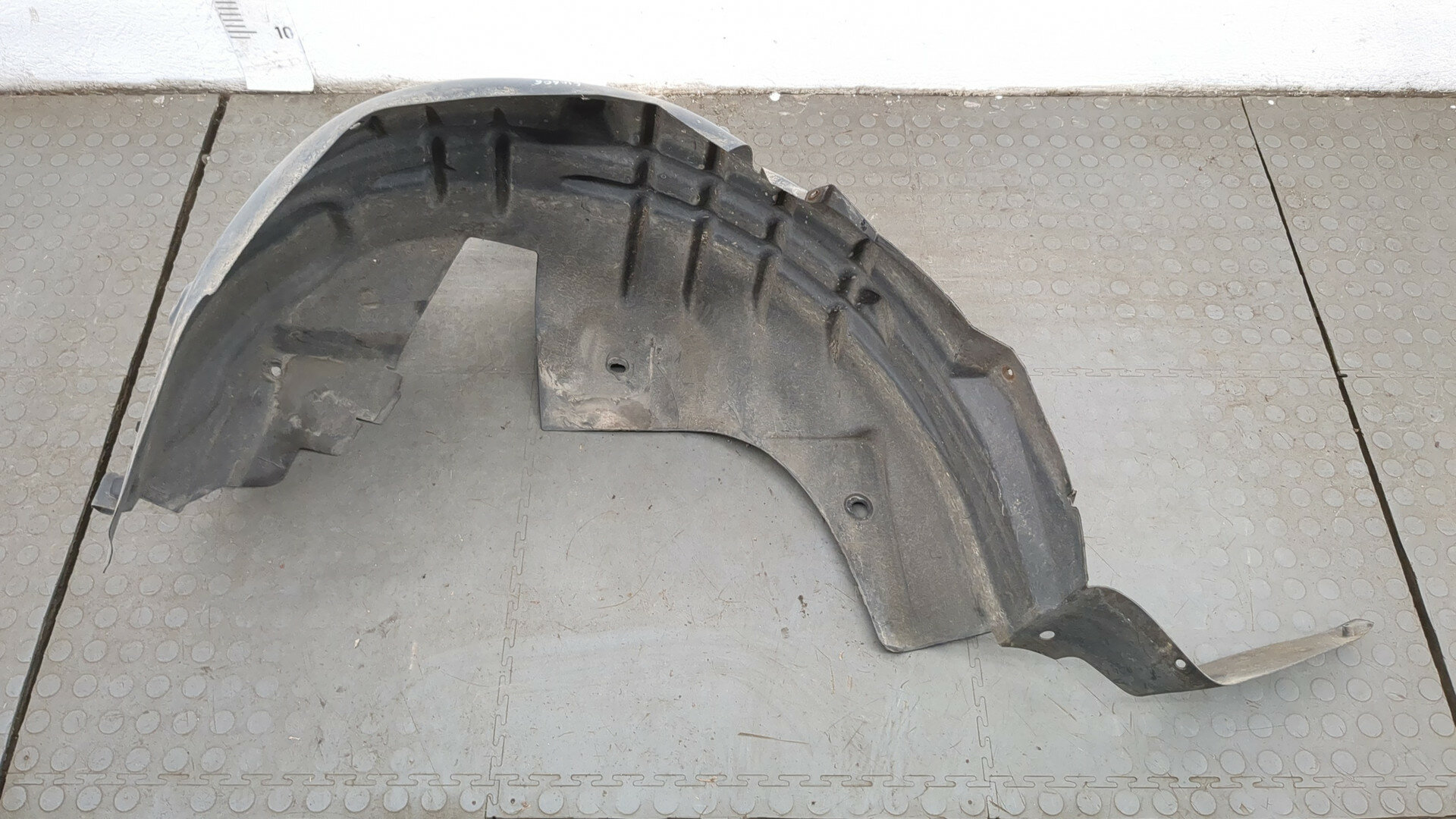 Защита арок (подкрылок) правая задняя Renault Laguna 3 Б/У