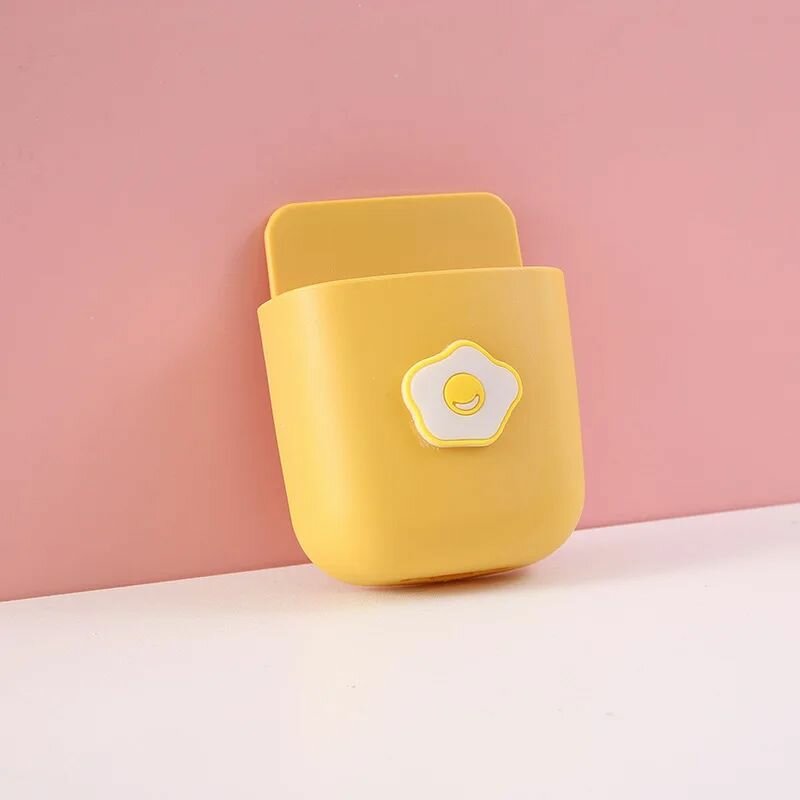 Органайзер магнитный для канцелярии на стол, пластиковый органайзер для ручек и карандашей, белый