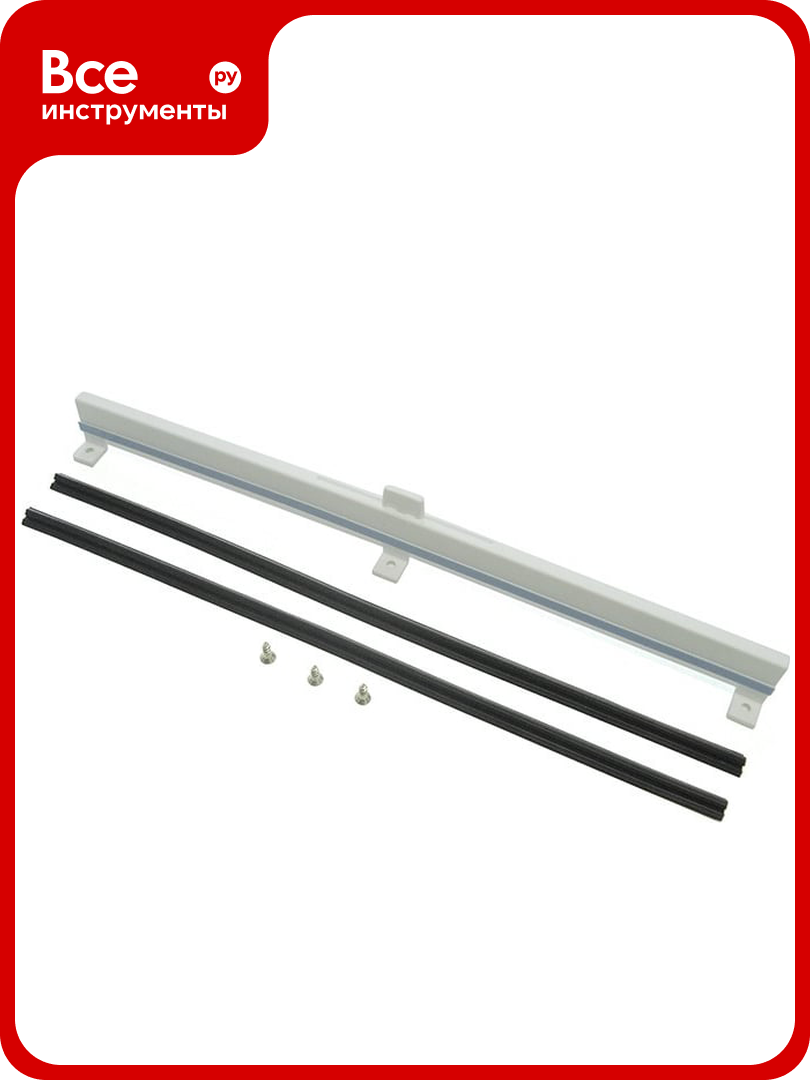 Клапан вентиляционный без фильтра, установка без фрез, ручная регулировка