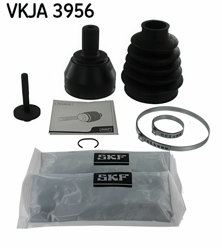 ШРУС наружный, для Форд Симакс, Фокус 2, Симакс, Вольво V70 2 арт VKJA3956 SKF