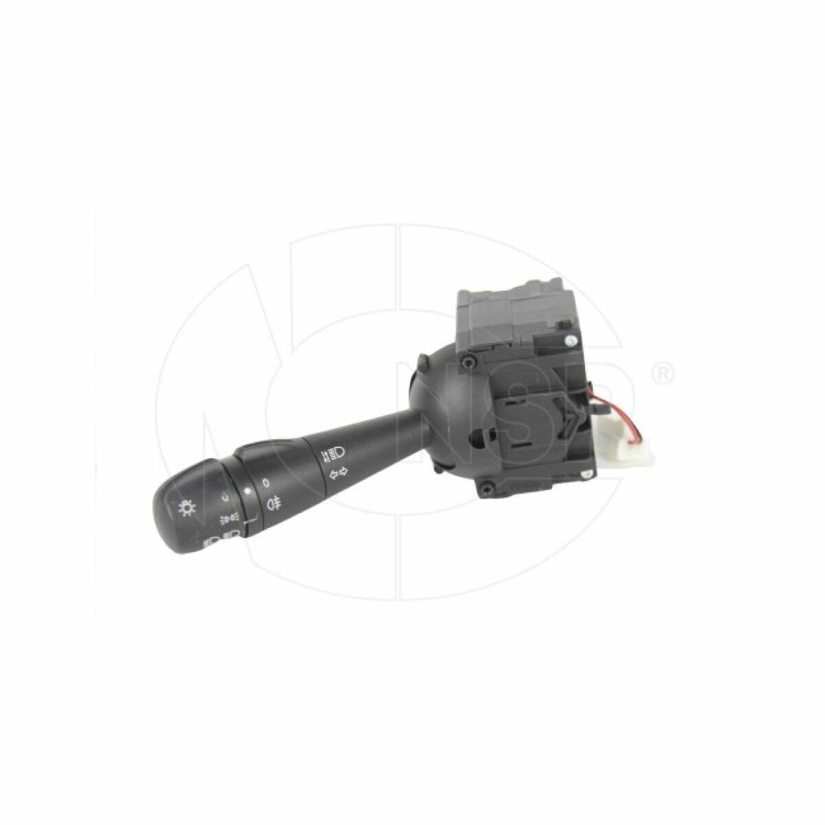 Переключатель Подрулевой Левый Renault Duster(Nsp Nsp078201167977)