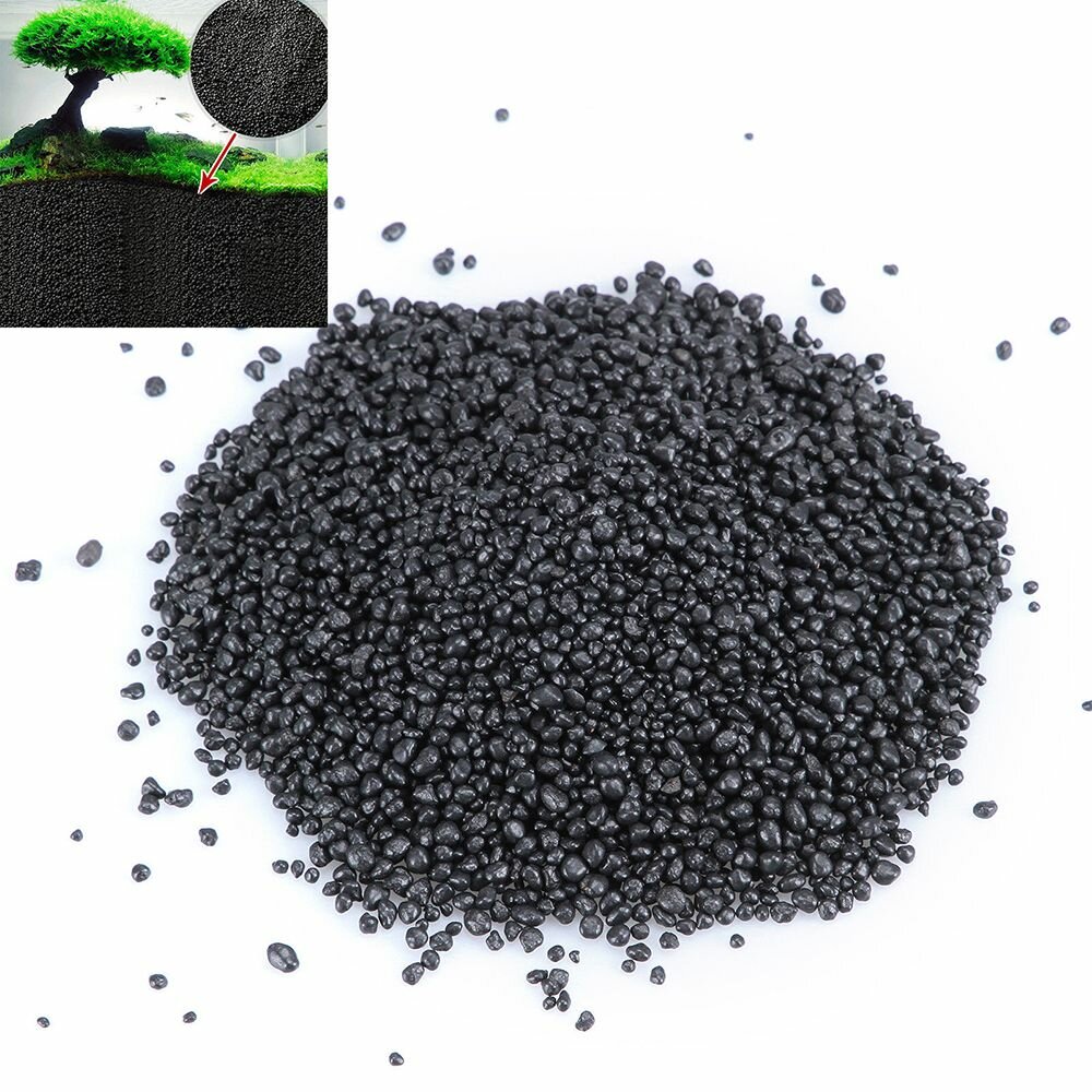 Аквариум Растение Трава Почва