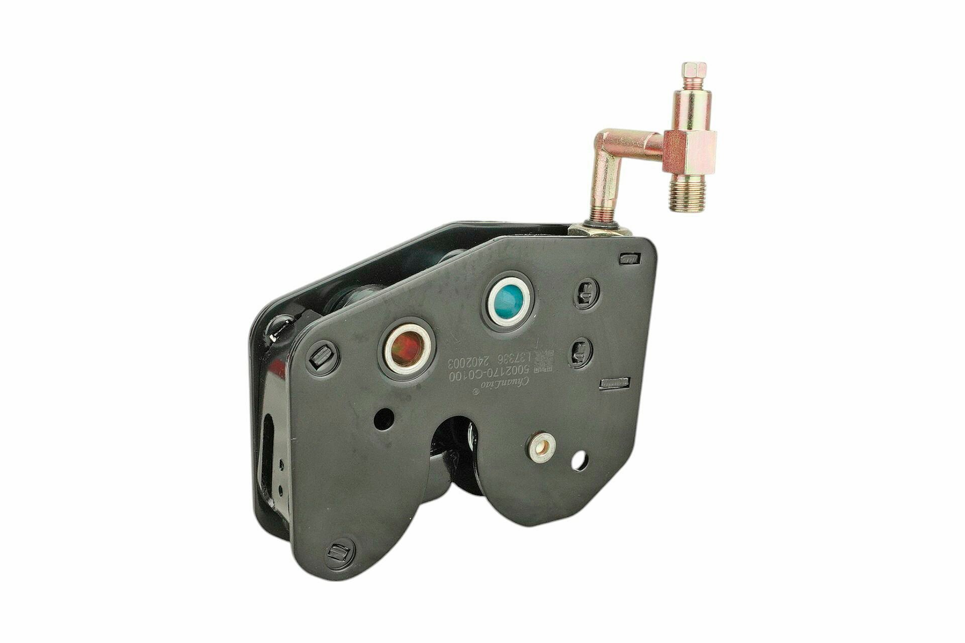 Гидрозамок кабины левый Dong Feng (5002170C0100)