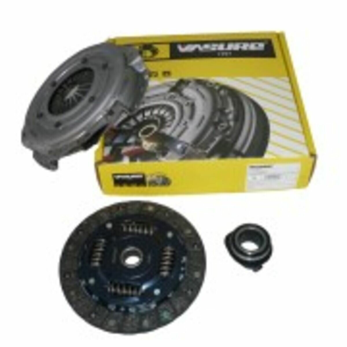 Комплект Сцепления Renault (Logan Ls) (1,4) (2004-2015) (Sandero Bs0) (1,4) (2009-2014)(Vasure Vrk018)