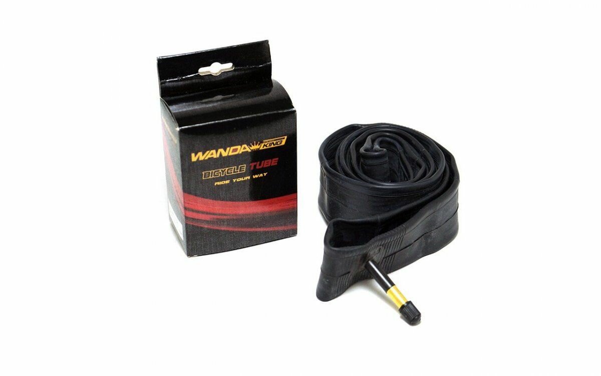 Камера WANDA 10"x2.0 прямой shrader (автовентиль)