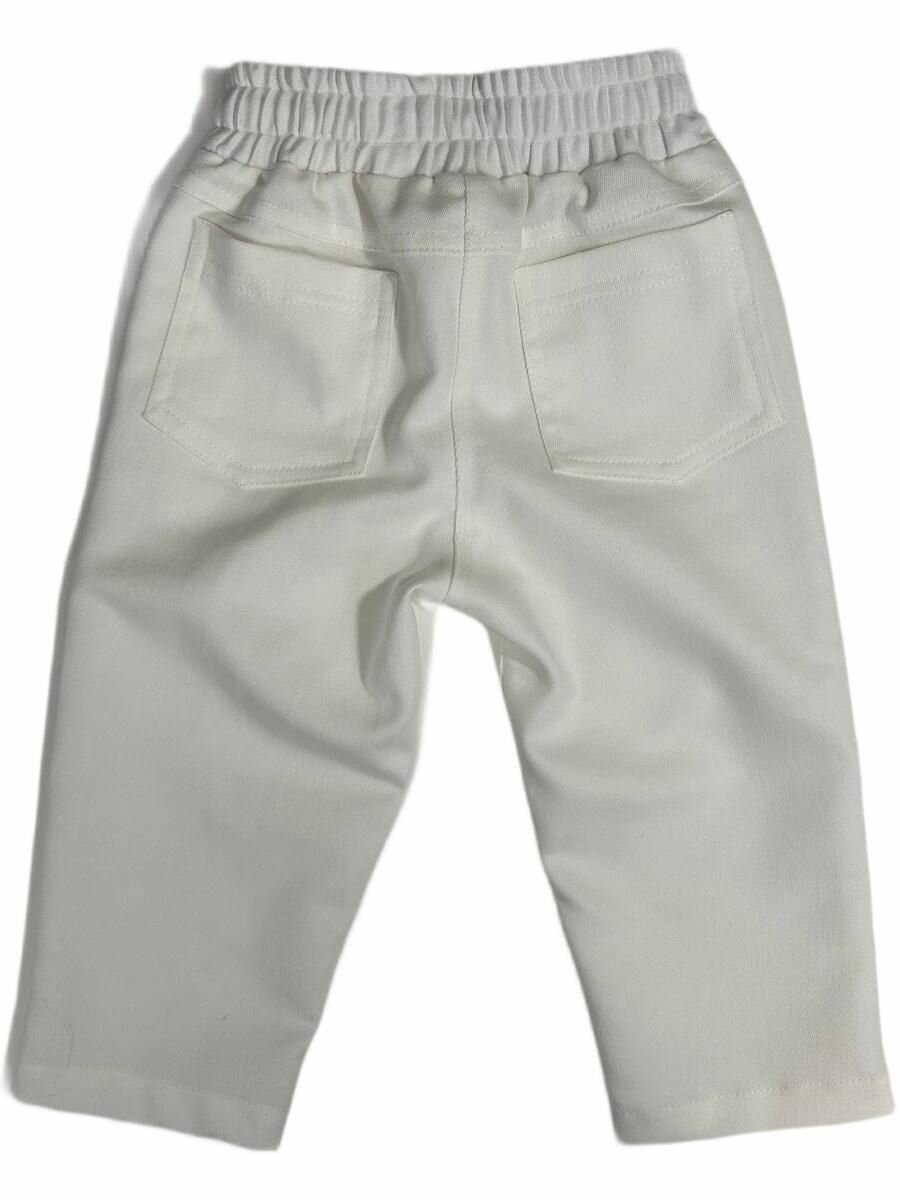 Джинсы Весна-лето 2025