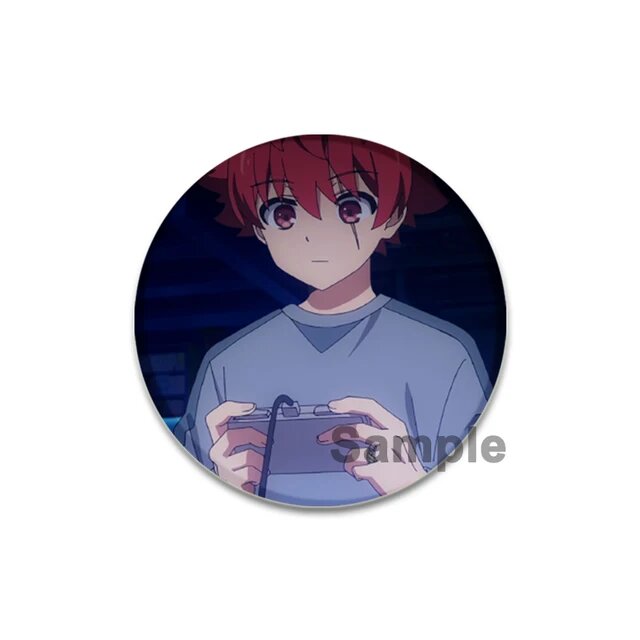 58 мм аниме миссия: семья йозакура, брошь ручной работы для одежды, мультяшный значок, украшение для рюкзака, ювелирные аксессуары, подарки