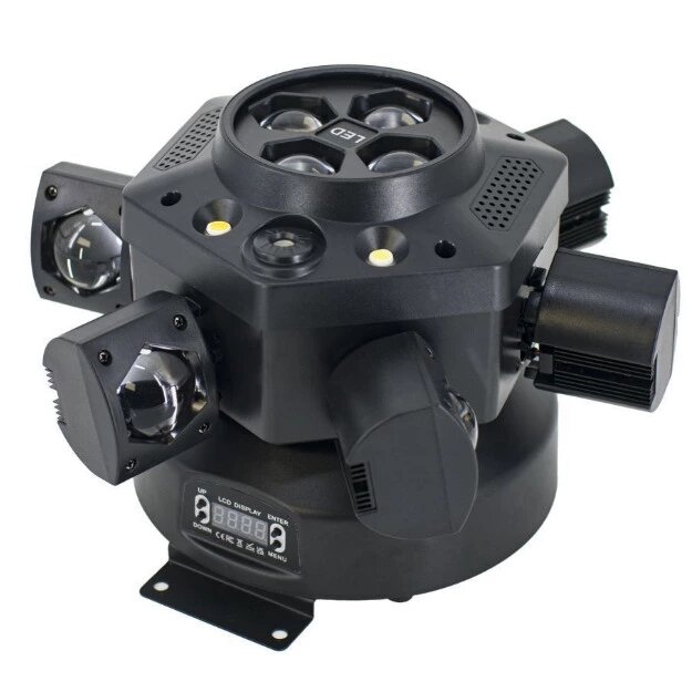 LED светоэффект Led Star MA-E042