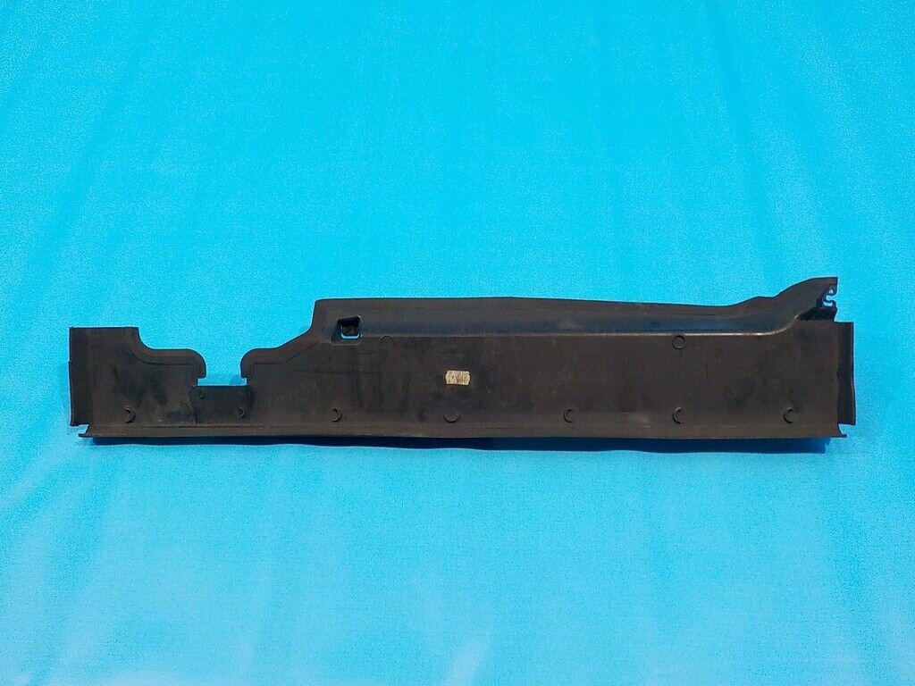 Воздуховод радиатора верхний OPEL Astra J GTC 2010-2017 13310901 - Б/У