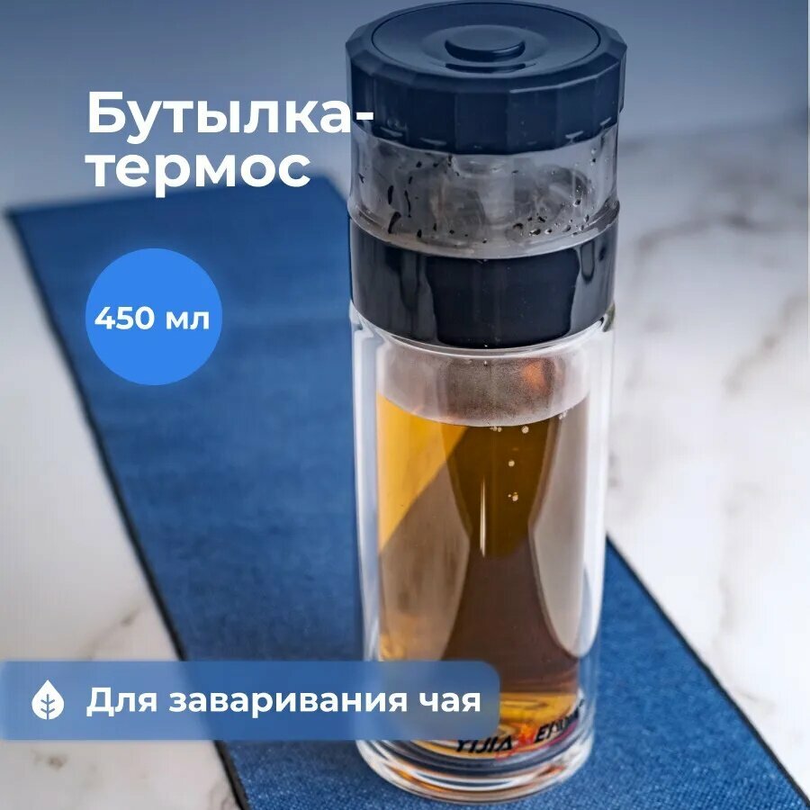 YIJIA MEI Чайник заварочный, 450 мл