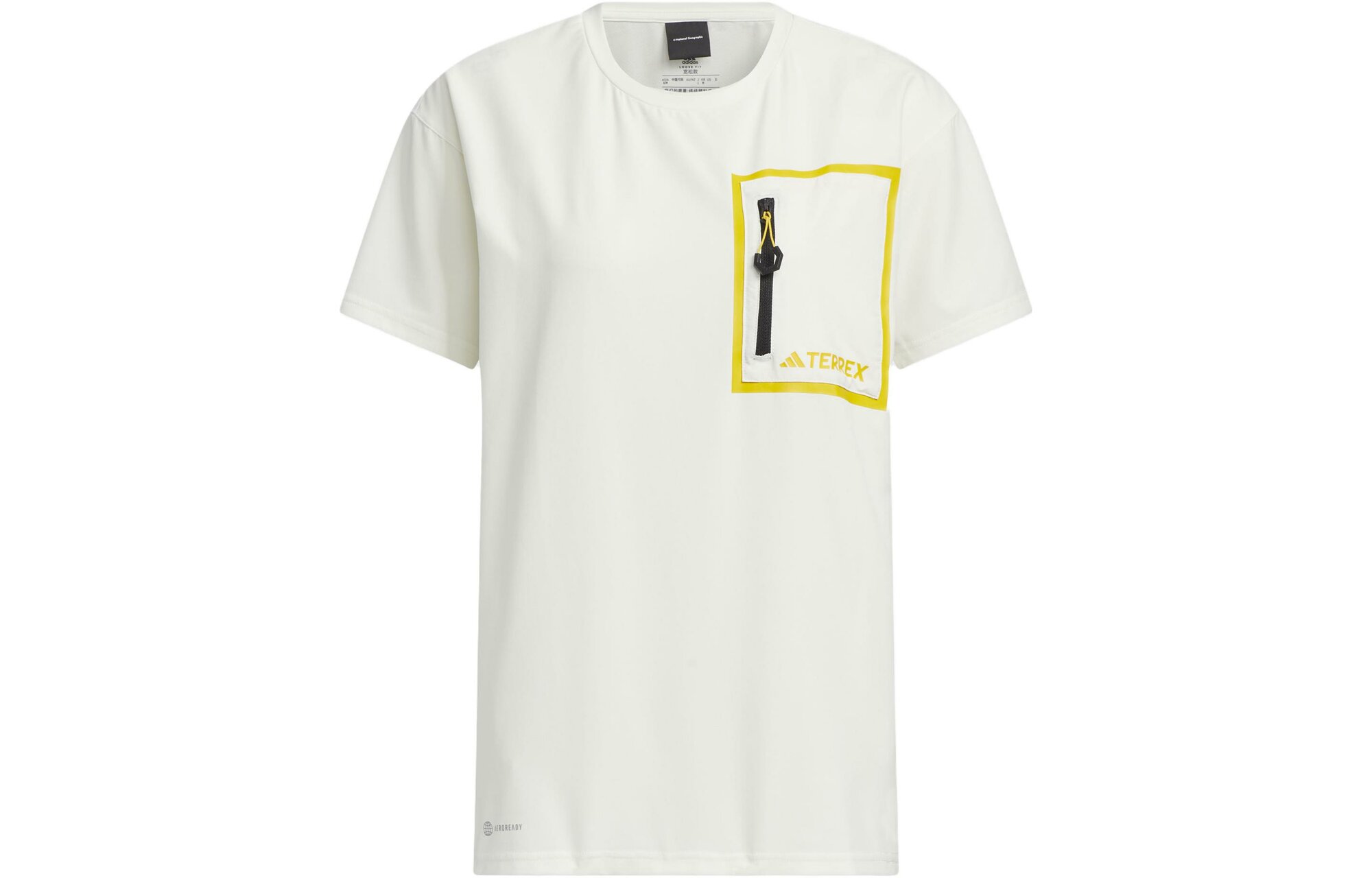 Майка National Geographic Co-branded Section