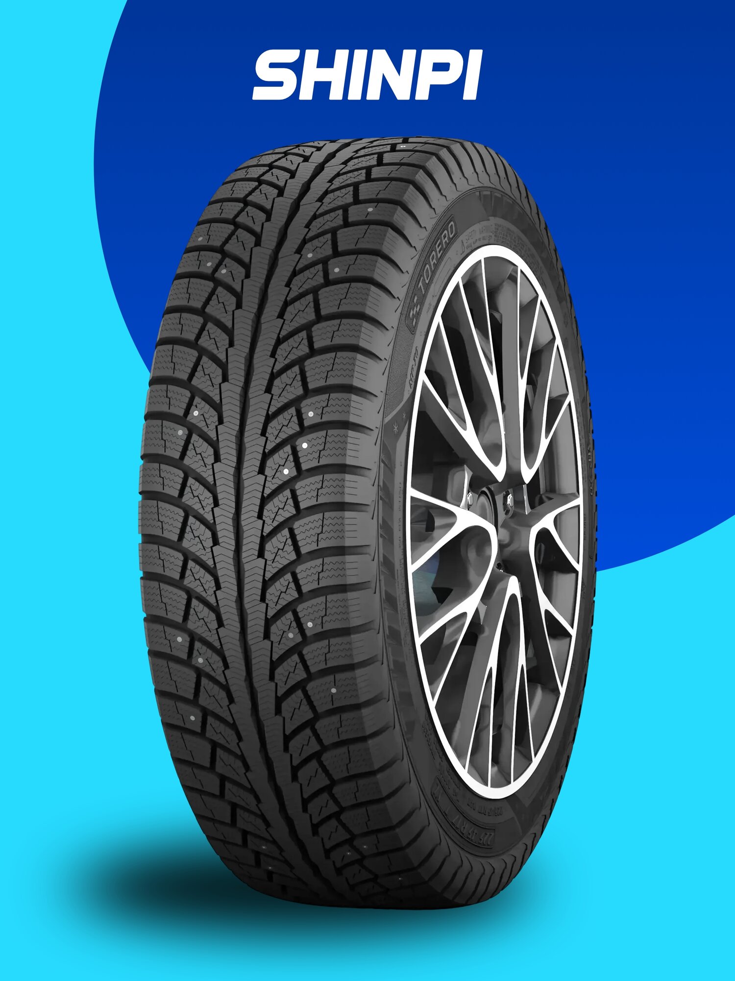Шины Torero MP30 175/70 R14 88T зимние