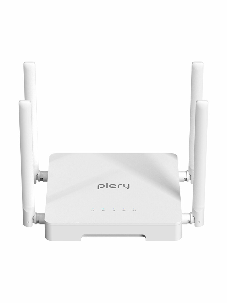 Wi-Fi роутер с SIM-картой Plery 4G Router (WS-G R602) EAU