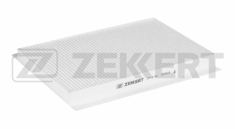Фильтр салонный. Zekkert. Fiat Albea, Palio, Strada.