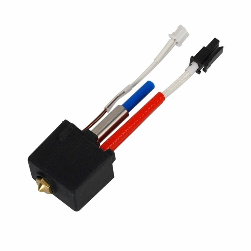 Комплект Hotend, картридж с термисторным нагревателем, 0,4 мм, Hot End для печати, аксессуары высокоскоростного 3D-принтера 2 Plus/2 Pro