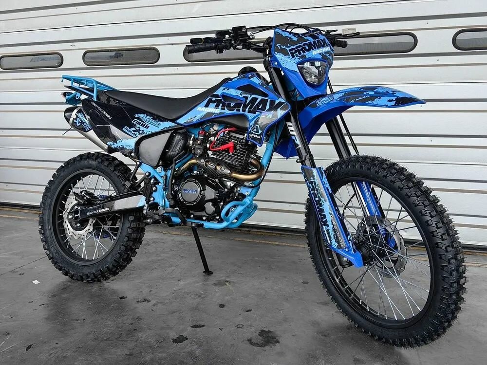 Кроссовый Эндуро мотоцикл PROMAX MX280