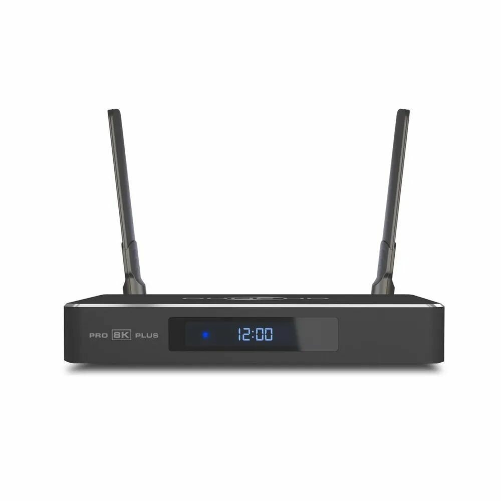 Dune HD Pro 8K Plus медиаплеер с поддержкой 8K, HDR10+ и Dolby Vision