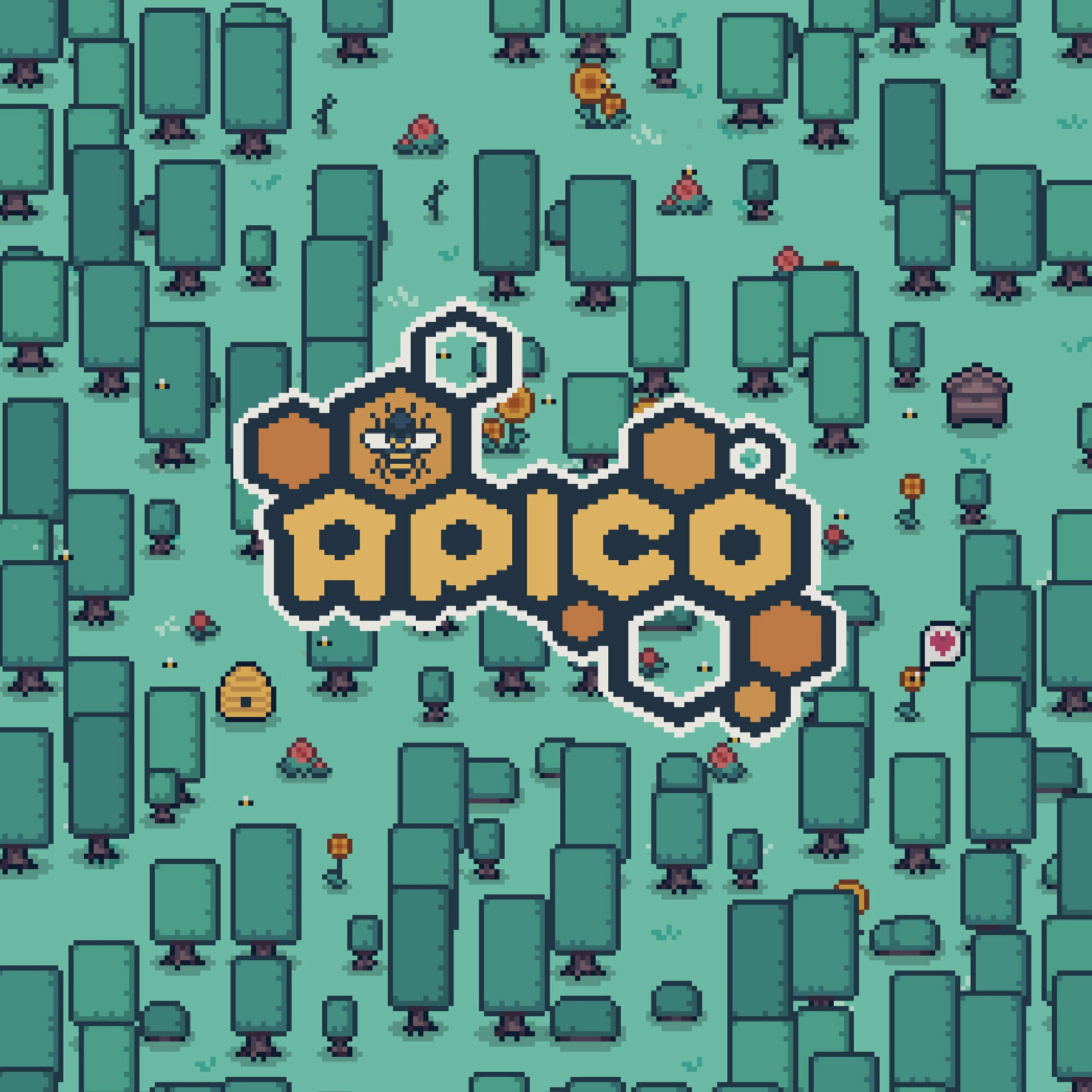Игра APICO (PC) / Steam / Все страны
