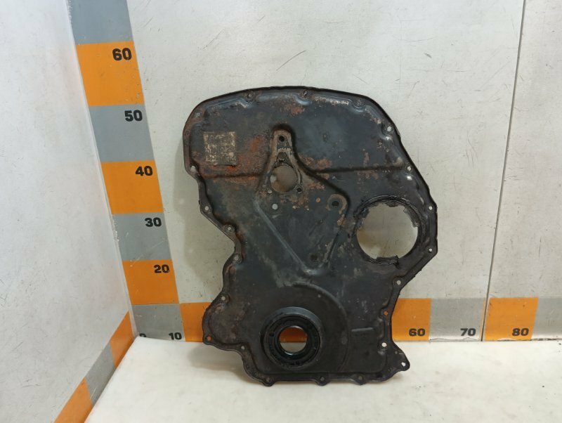 Б/У TDCI 2.4 Крышка двигателя Ford Transit 7 Перед. 441235 FORD арт. YC1Q6019AF