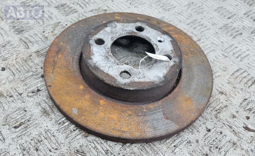 Диск тормозной передний Volkswagen Passat B4