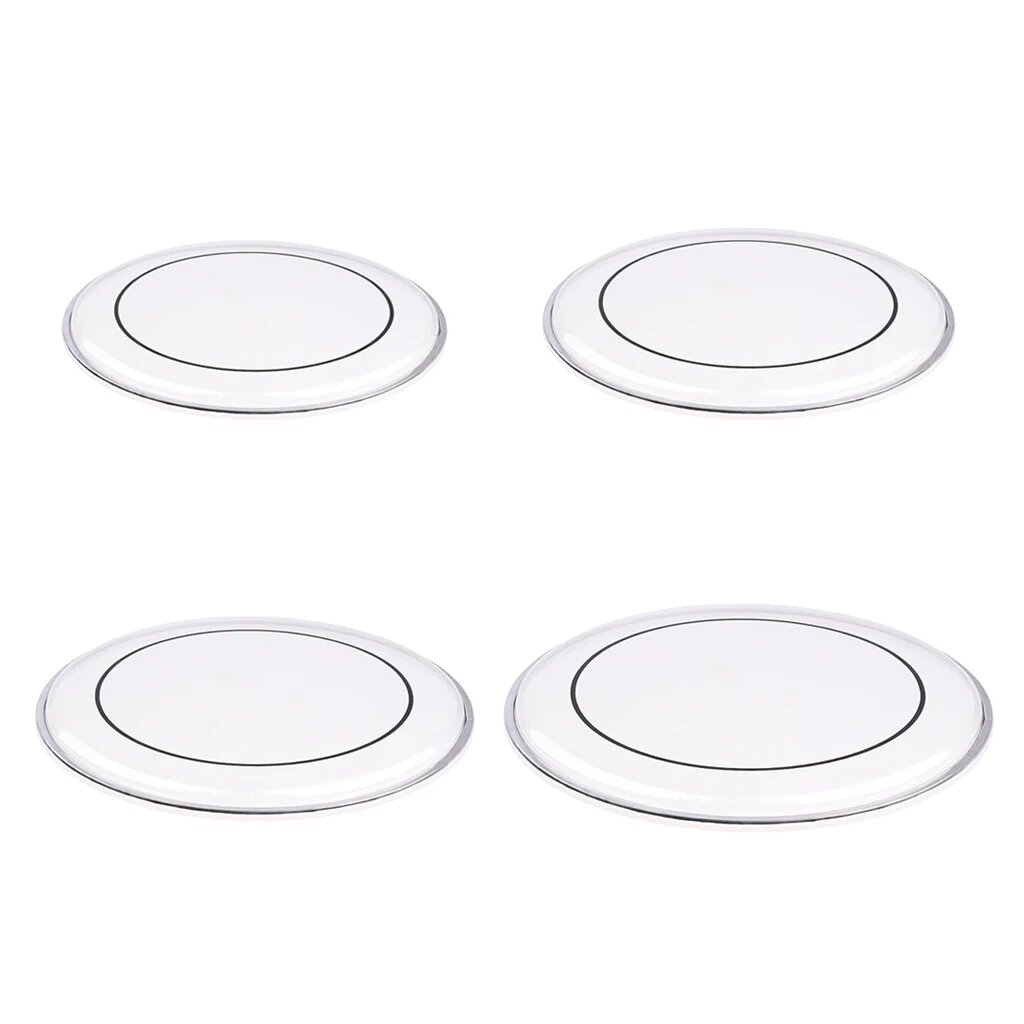 V-glorify double drum skin 6inch 8inch 10inch, 6inch