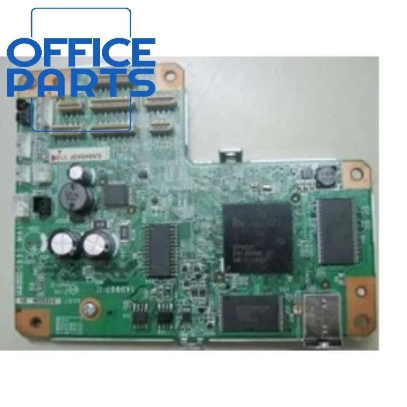 Материнская плата Epson L800 L801, материнская плата управления A4, материнская плата УФ-принтера, бутылка, цилиндрическая основная плата УФ-принтера