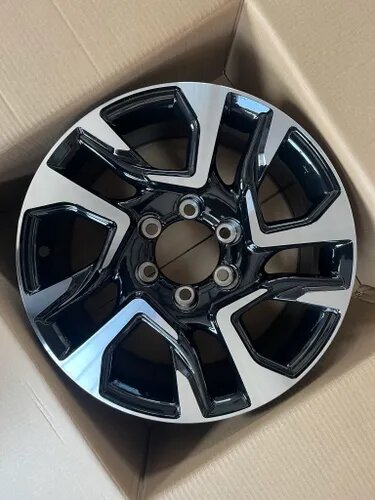 FADI H957F Колесный диск Штампованный 20x8.5" PCD6х139.7 ET25 D106.1