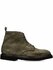 Ботинки PREMIATA Lace-up boots, размер 10 UK, green