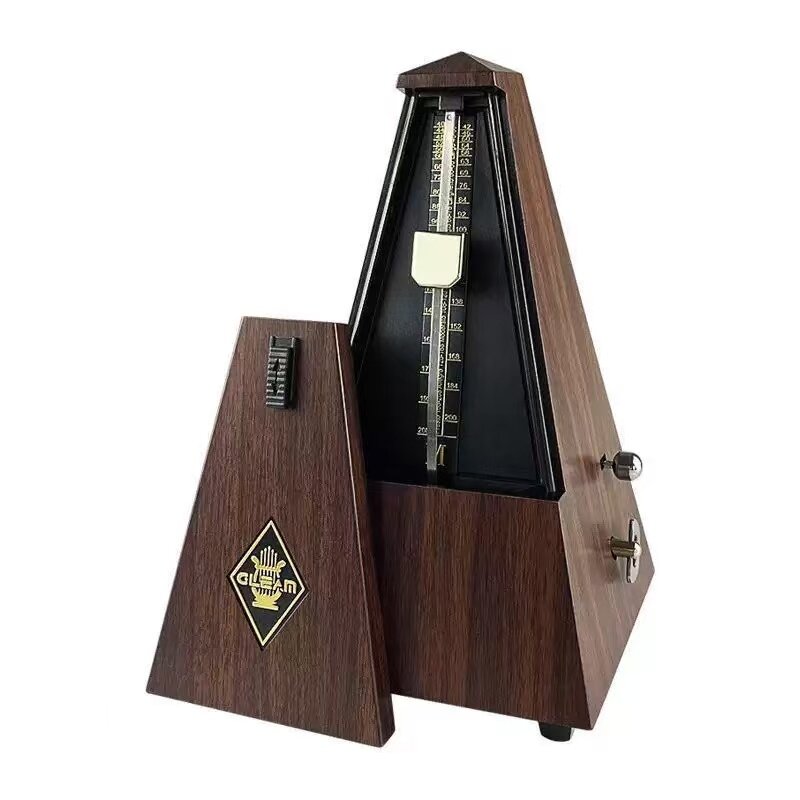 Метроном для фортепиано Glim, специальный механический ритм-метр, аксессуары для скрипки Guzheng, музыкальный инструмент