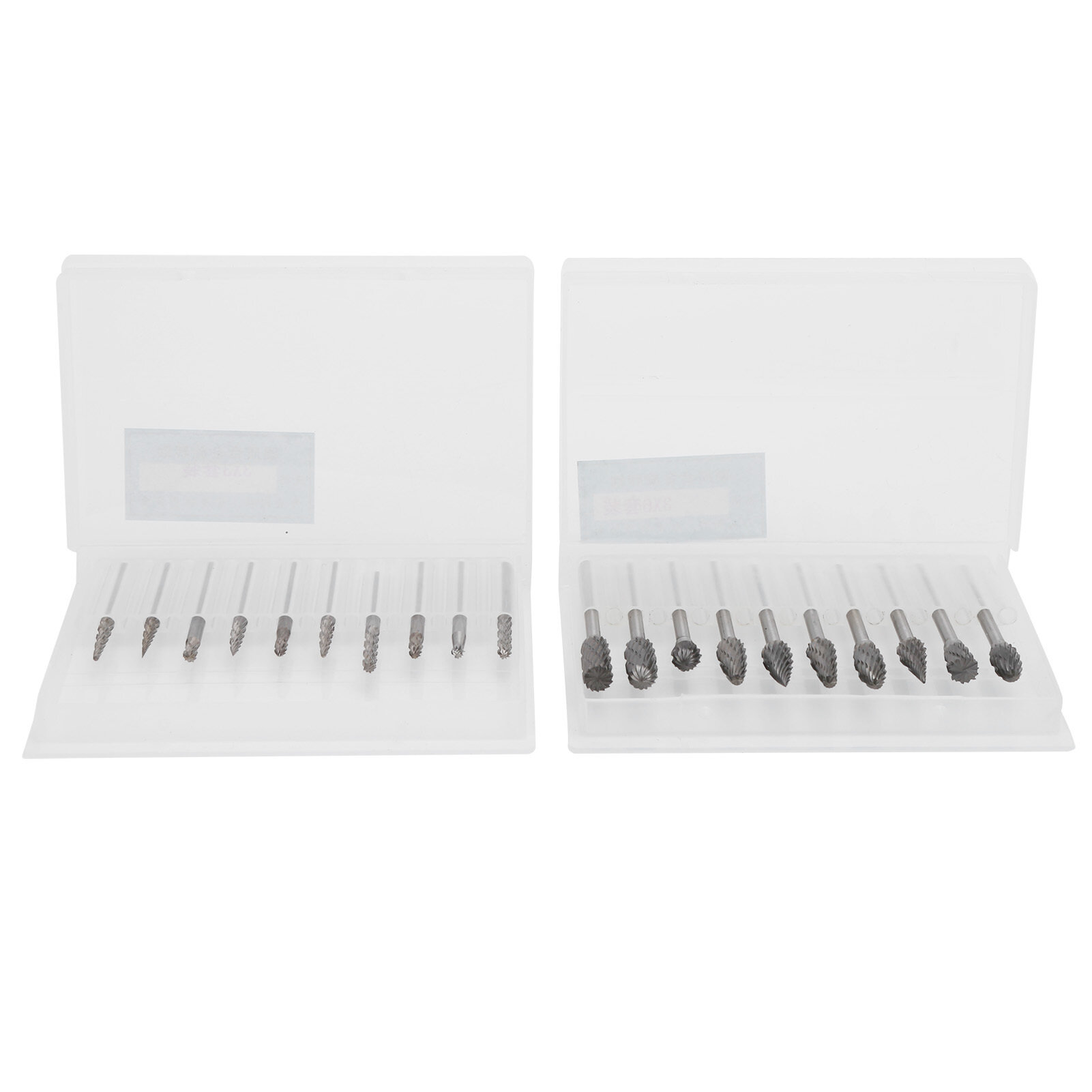 20 шт. набор фрез для деревообработки, твердосплавные фрезы, инструмент для резьбы по дереву, набор для резьбы