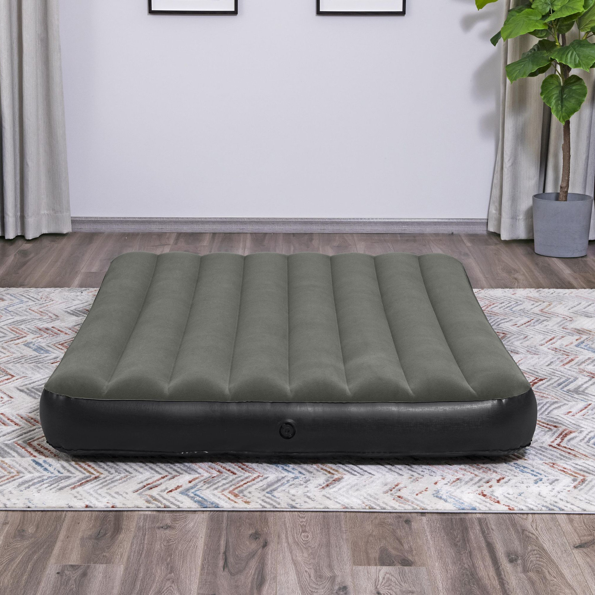 Матрас Bestway Tritech Air, 3-слойная конструкция, для сна, 300кг