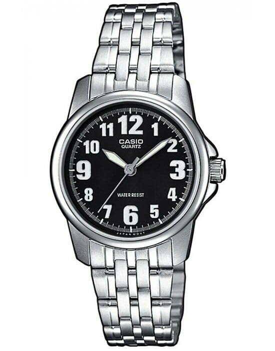 Наручные часы CASIO Collection Women, серебряный