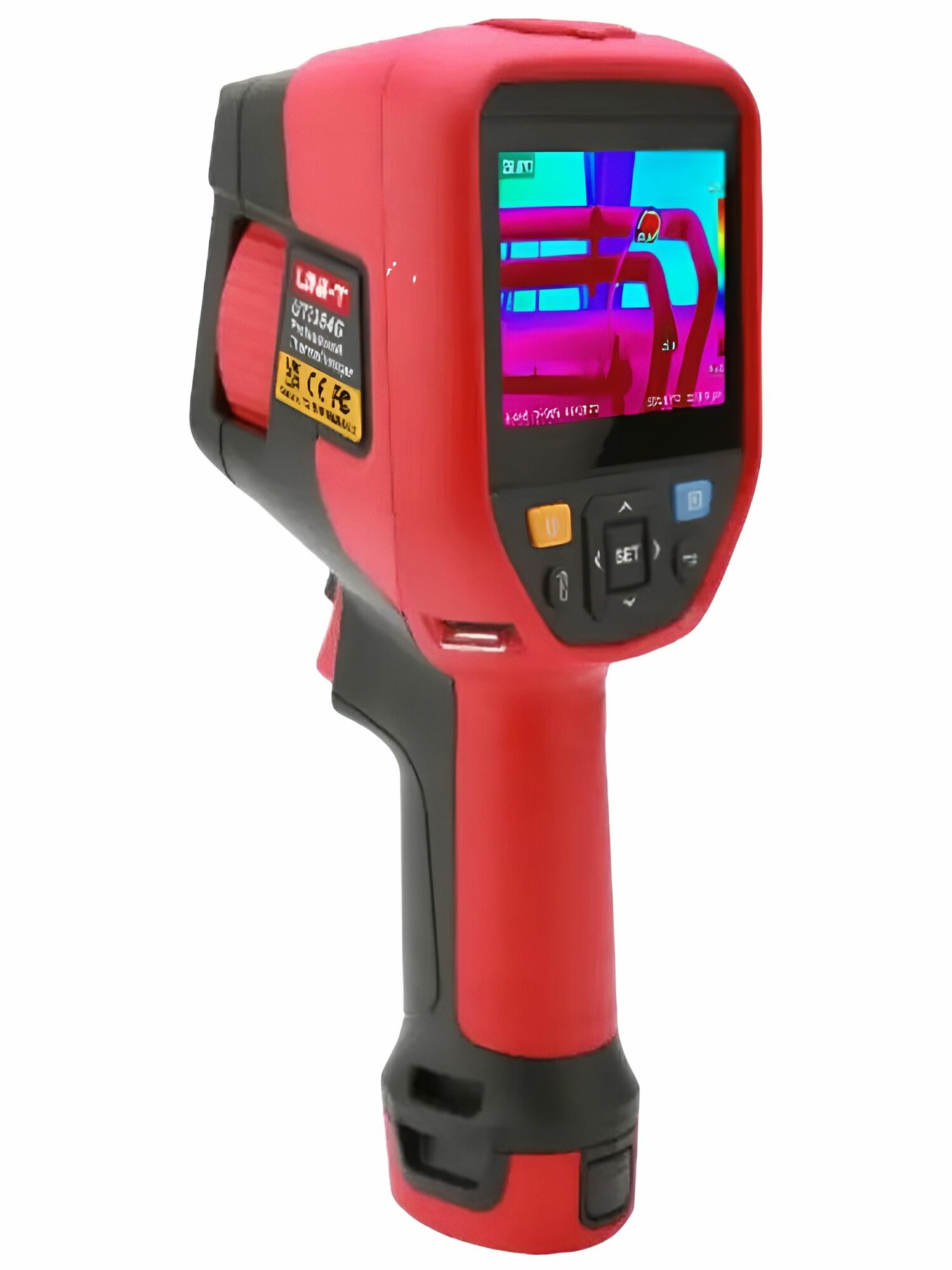 UNI-T UTi256G Тепловизор для бесконтактного измерения температуры