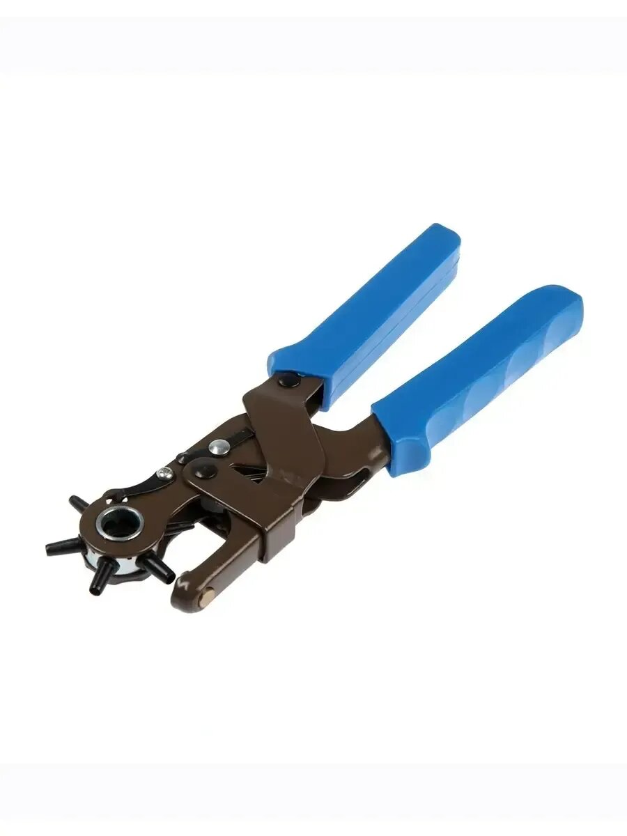 Дырокол 2-2.5-3-3.5-4-4.5 мм, 235 мм